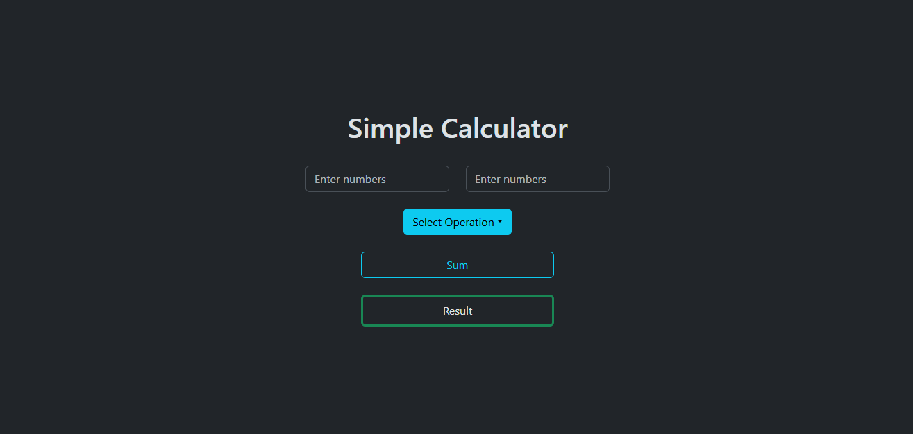 Web Portfolio | Sandy Aditya